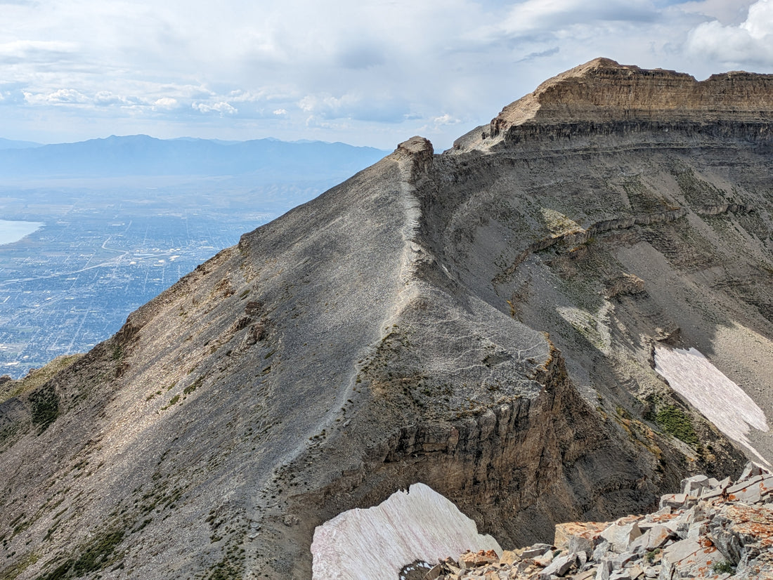 Mount Timpanogos: A Palace of Contrasts – Timpanogos Hiking Co.