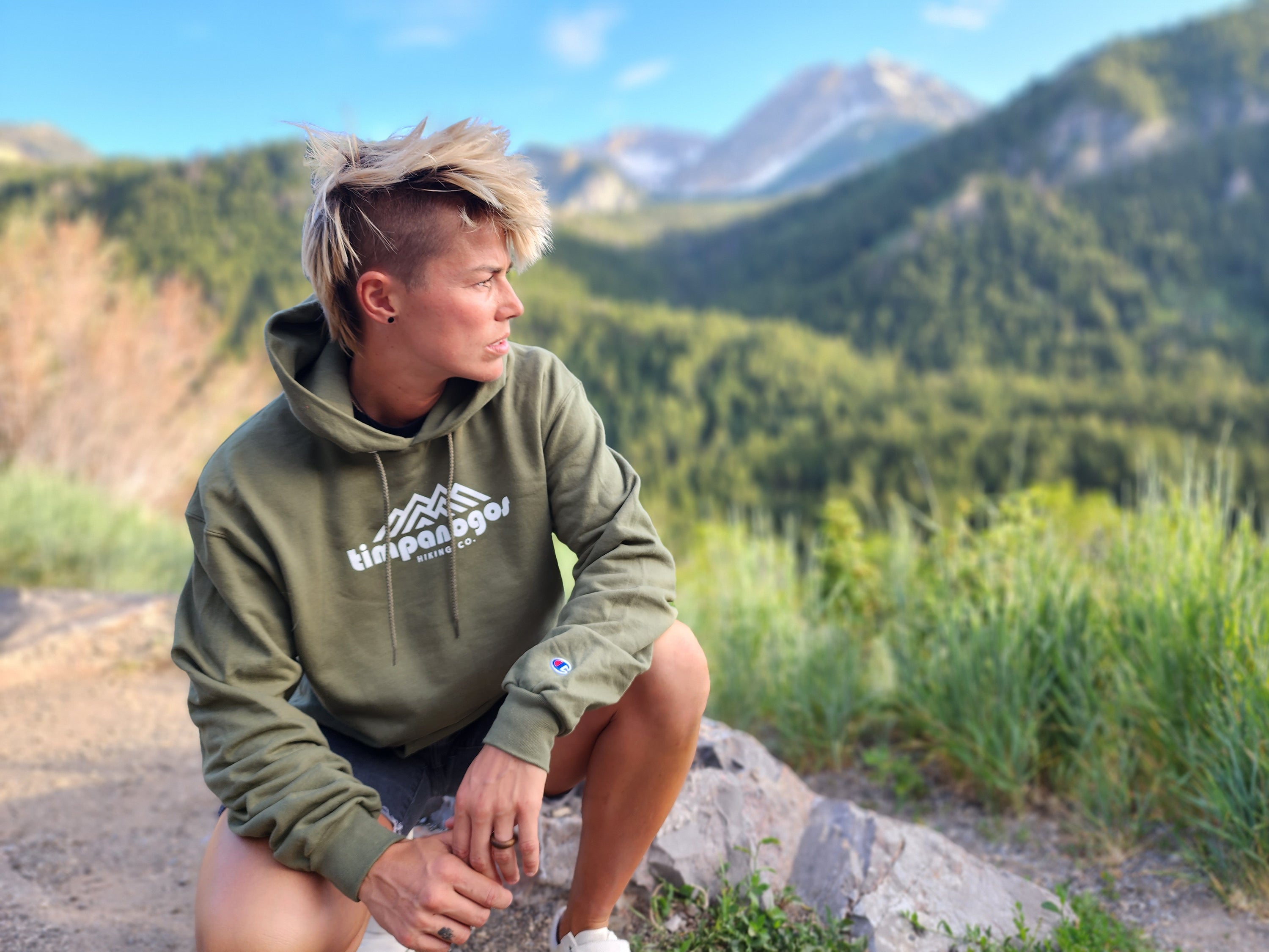 Timpanogos Hiking Co. | Hiking-inspired Tees, Hoodies, and Accessories
