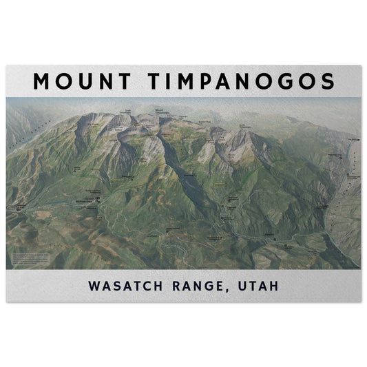Maps – Timpanogos Hiking Co.