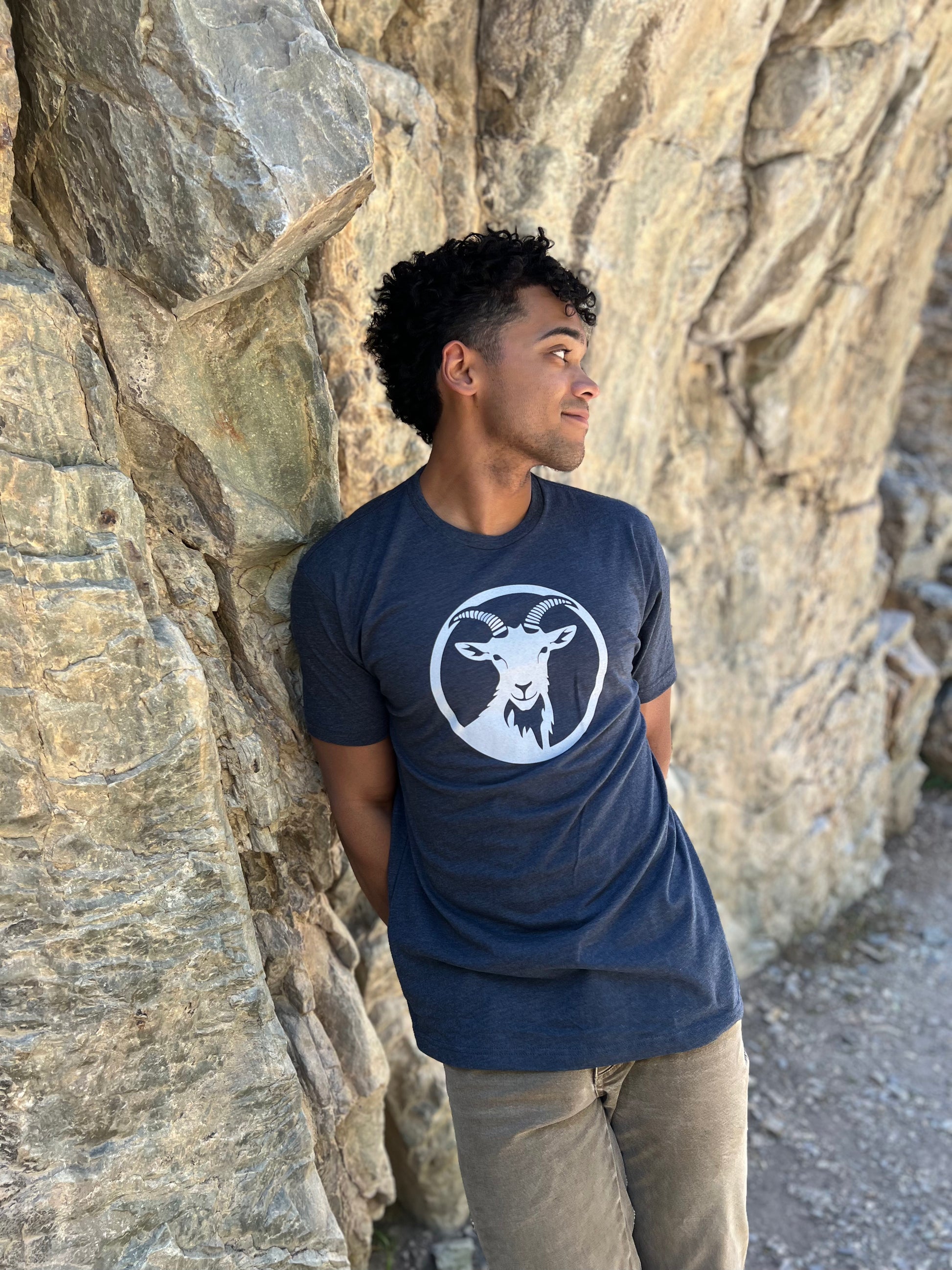 Goat Energy - Premium Graphic Tee – Timpanogos Hiking Co.