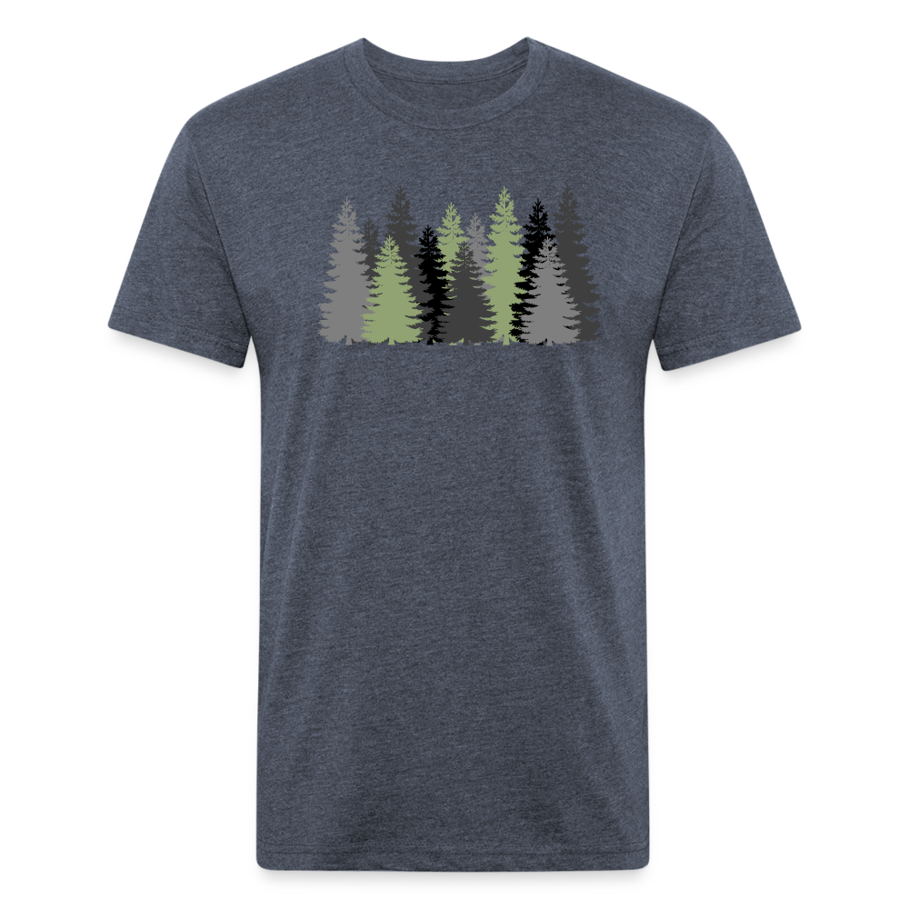 Trees - Premium Graphic Tee – Timpanogos Hiking Co.