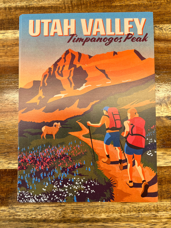 Timpanogos Collection – Timpanogos Hiking Co.